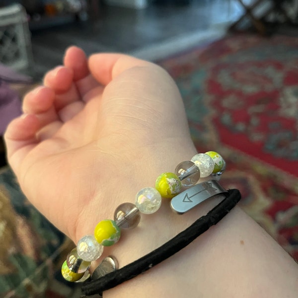 Lesbian Jewelry, Swarovski Bracelet, LGBT Jewelry, Rhinestone Bracelet ...