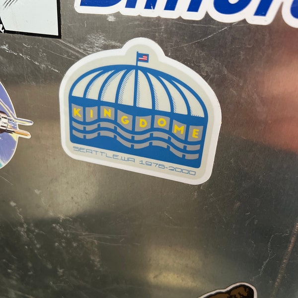 Mount Baker Sticker - Mt. Baker Decal - Etsy