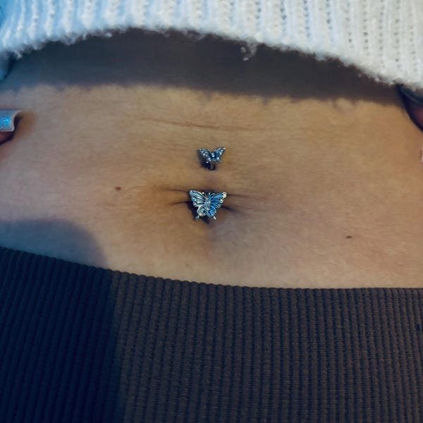 14K Solid Gold Threadless Zodiac Sign Tops/push-in Labret/12 ...