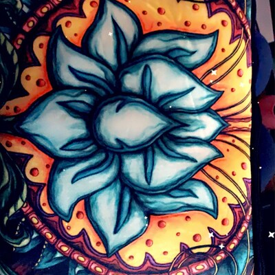 Denkyem Adinkra Wall Art, Ancient West Africa Turtle Symbol for ...