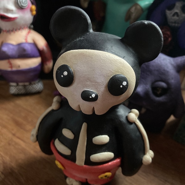 Laa-laa Teletubbies Buddie Figurine Voodoo Doll - Etsy