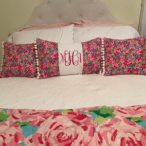 Palm Beach All-over Print Pillow - Etsy