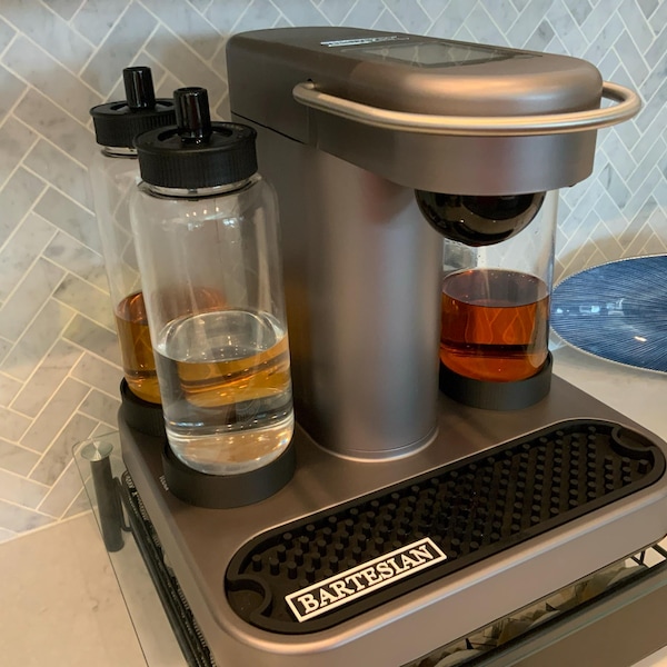 Drink Tag Holder for Bartesian Premium / Professional / Duet Cocktail ...