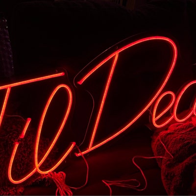 Atlanta GA Skyline Neon Sign, Philadelphia Skyline Neon Light ...