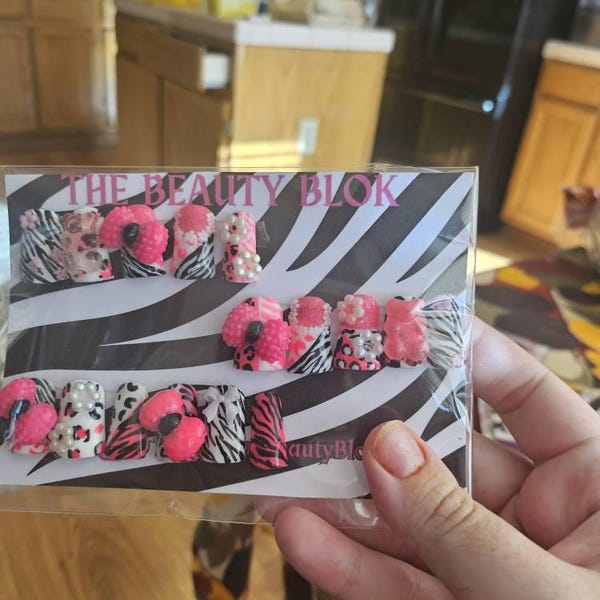 Sza Inspired Design Water Nail Decal Sheet - Etsy