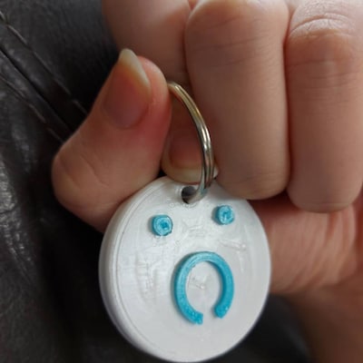 Stray Outsiders Badge Zipper Charm 3D Printed Game Gift Fan Made - Etsy