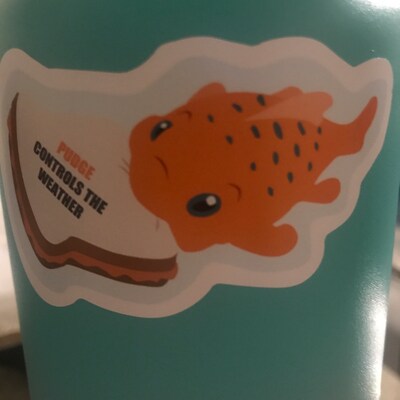 Pudge the Fish Sticker Lilo and Stitch Pudge Sticker Lilo and Stitch ...