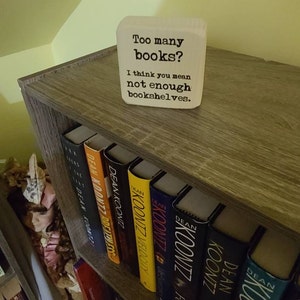 Mini Quote Block, Motivational Quote, Strength Quote, Office Decor ...