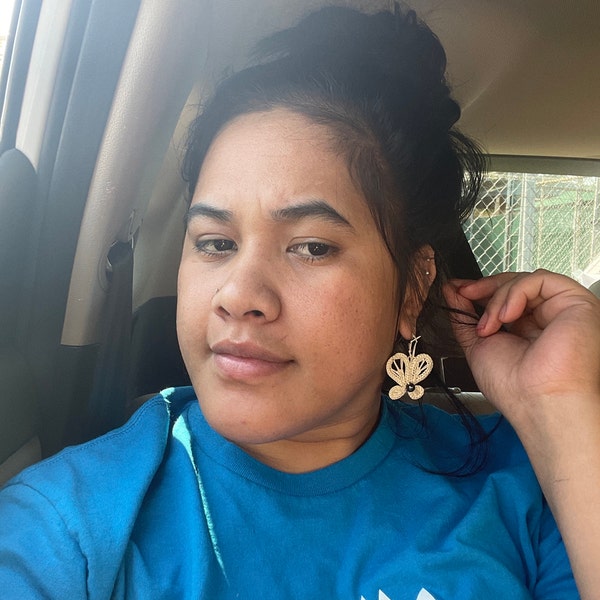 Marshallese Traditional Hand Fan Micronesian Handwoven Fan - Etsy