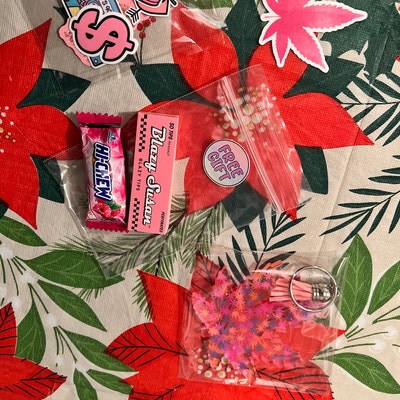 Bic Lighter Cute Lighter Puff Girls Stoner Lighter - Etsy