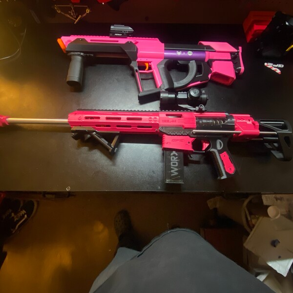 Nerf SBL CORE Blaster Kit - Etsy