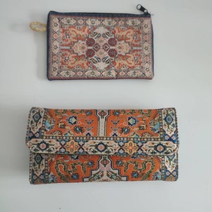 Boho Wallet, Womens Wallet, Handmade Wallet, Wallet for Women, Womens ...