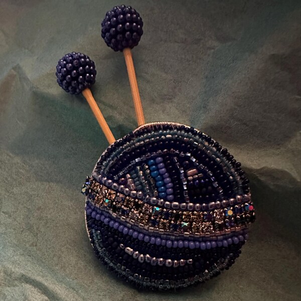 Pocket Watch Beaded Keychain - Etsy