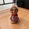 Thomas Dam Troll Collectible Figur Figurine Denmark Vintage 1980s ...