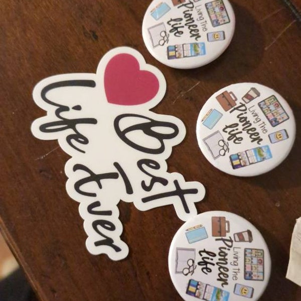 JW Gift, Pioneer Life, Vida De Precursor, Pioneer Gift, PSS Gift ...