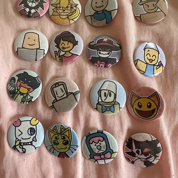 REGRETEVATOR Pin(s) - Etsy