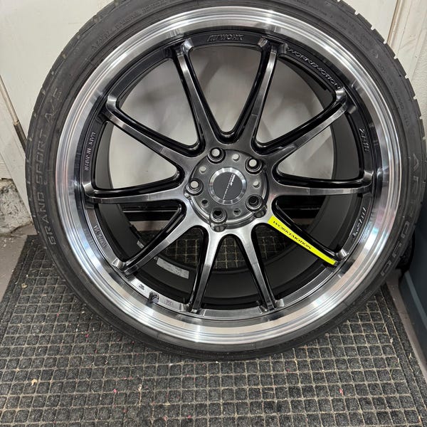 AVID.1 AV06 17-18" OG Design Wheel Decals (4 PCS) - Etsy