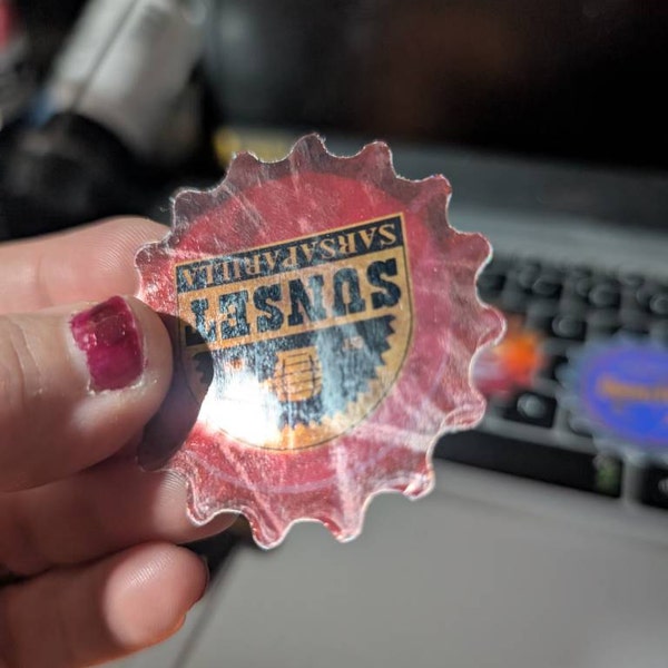 File Not Responding Computer Error Sticker Tech Humor Message Handmade ...