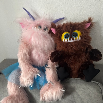 PEPE, 60 Cm, Plush Toys, Plush Mascots, Gift Toys, Plush Monsters ...