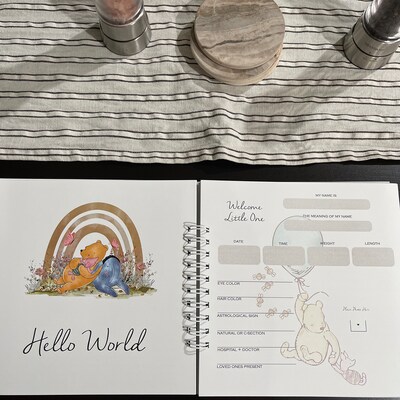 Peter Rabbit Baby Girl Book, Peter Rabbit Nursery, Gender Reveal Gift ...