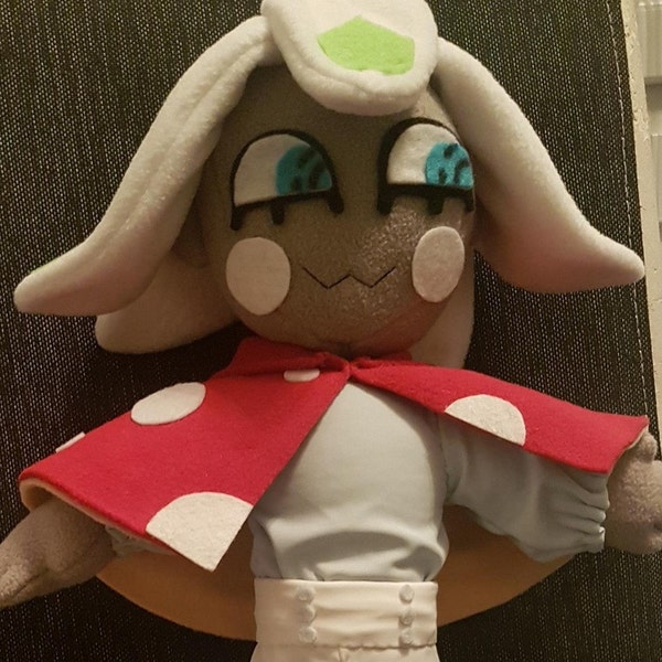 Human Doll/ Humanoid PDF Plush Pattern - Etsy