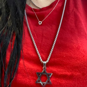 Clavicula Nox Necklace Symbol Charm Pendant Dragon Rouge | Etsy