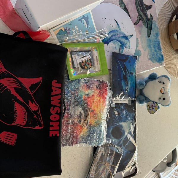 Spooky Character Mystery Boxes - Etsy