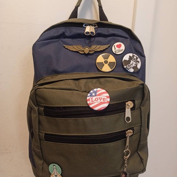 Tlou - Ellie Backpack Part 1 - Etsy