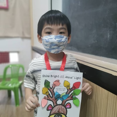 Abraham Bible Craft for Kids the Father of Many Nations - Etsy