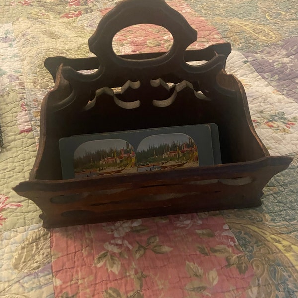 Triad Stereo Slide Projector - Etsy