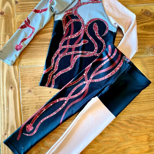 Taylor Red Snake One-piece Bodysuit/swimsuit, My Era Music, Reputation ...