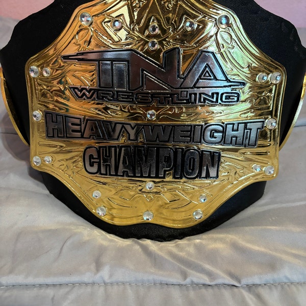 Pabst Blue Ribbon Fantasy Football Championship Wrestling Belt With ...