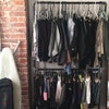 Garment Rack | Double Rail Clothes Rack | Clothing Rack | Industrial ...
