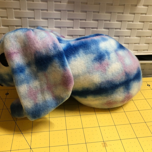 Full Size PDF Easy Sewing Pattern Instant Download to Make a 7 Inch ...