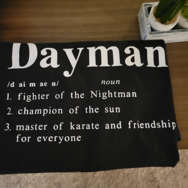 ORIGINAL It's Always Sunny in Philadelphia Dayman Definition Shirt ...