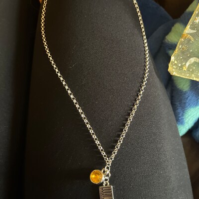 DND Class Inspired Mini Jewel & Charm Necklaces All Official Classes ...