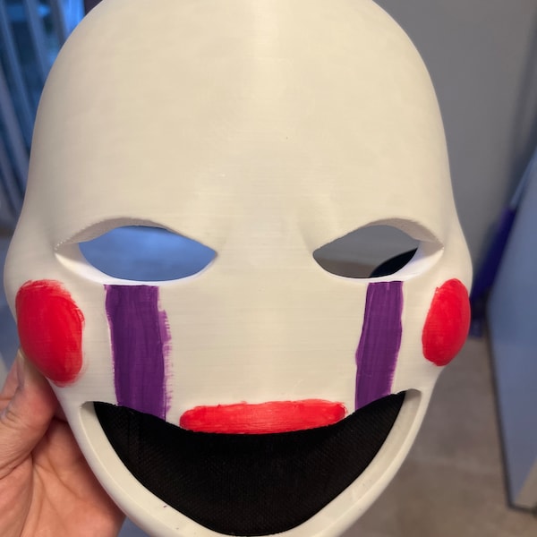 Faztalker Prop / Fnaf / 3d Printed - Etsy