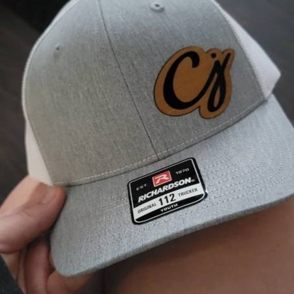 Kids Name Personalized Hat, Kids Hat, Personalized Boys Hat, Youth ...