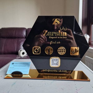 Acrylic Door Hanger Shape Perspex. Blank Craft Multiple - Etsy UK