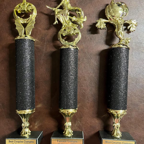 Chili Pepper Trophy. 5 Tall With Choice of Finish. Great Trophy for ...