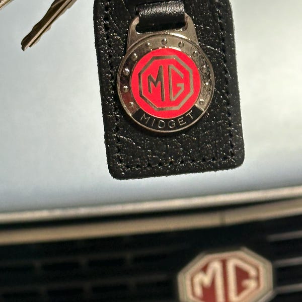 Triumph TR6 Classic Open Book Emblem British Sports Car Collector ...