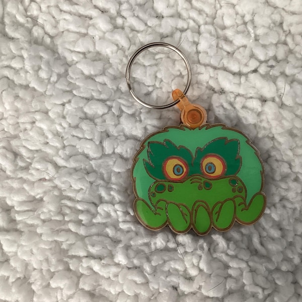 Lords in Black Keychains - Nerdy Prudes Must Die - Hatchetfield - Etsy