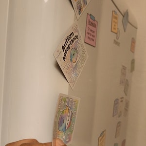 Stimming Poster, Autism Print, Therapy Office Decor, Special Ed ...