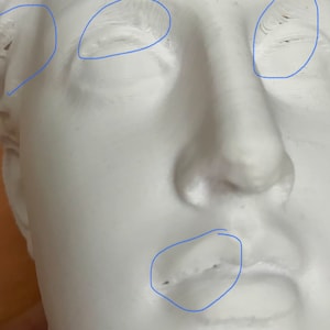 Fitted Bellus3d 3d Printed Masks - Etsy