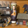 Saint Matthew Mercer D&D Muse Prayer Candle - Etsy