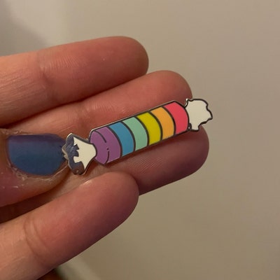 Fizzers Enamel Pin Candy Pin Retro Sweets - Etsy