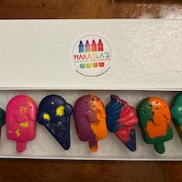 Golf Ball Crayons - Etsy