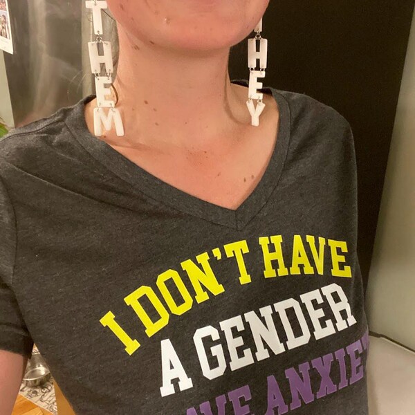 Goat Earrings: Laser Cut Acrylic Goats, Baby Goats, Kids, Farm, Animals ...