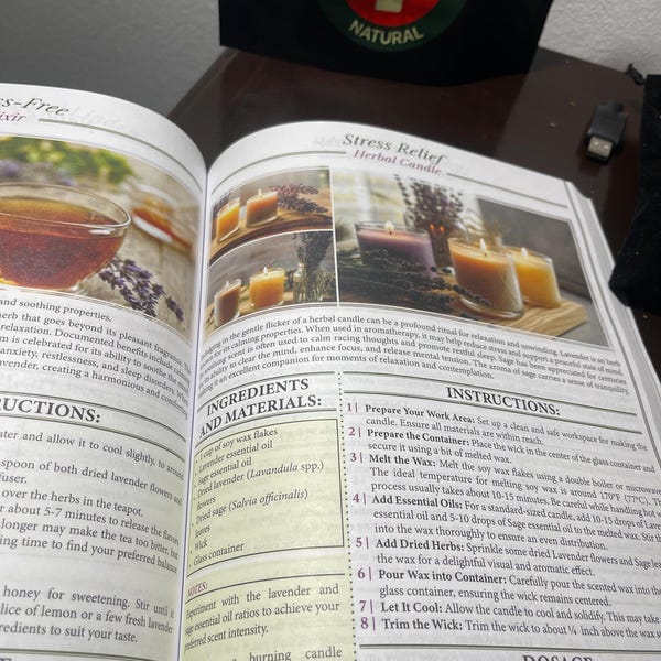 Forgotten Home Apothecary : 250 Powerful Remedies at Your Fingertips - Etsy