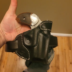 USA MADE Traditional Derringer Without Trigger Guard not Bond - Etsy